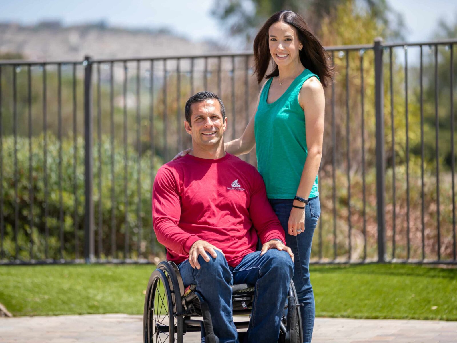 Tim & Sandy Day Canine Companions Program - Semper Fi & America's Fund