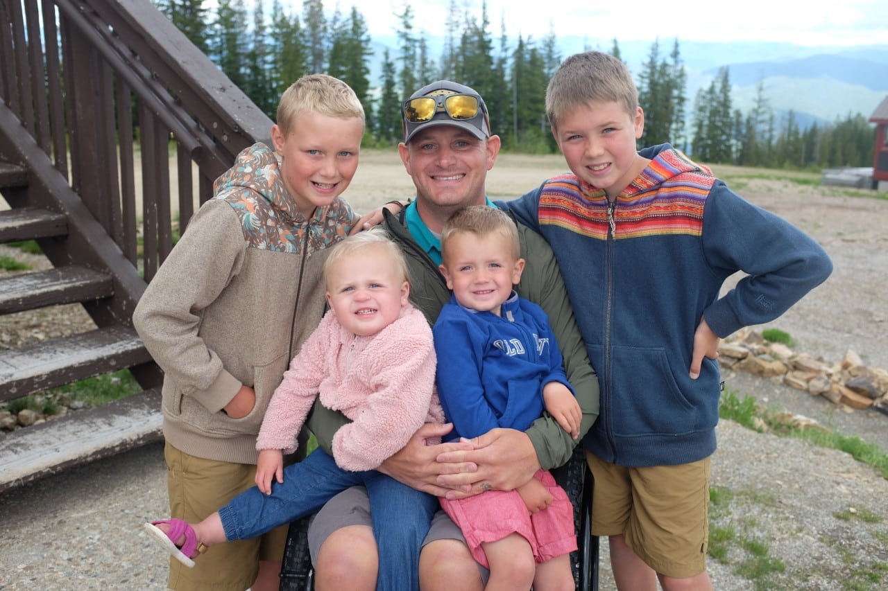 Marine Lance Corporal Joey Lowe — Part of the Family - Semper Fi ...