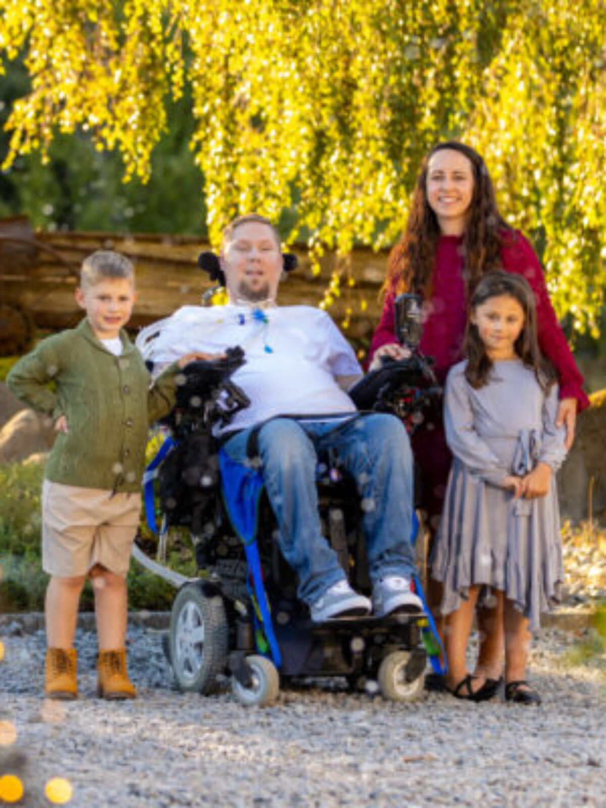 Army Staff Sergeant Ian Ralston: A Family to Count On - Semper Fi ...