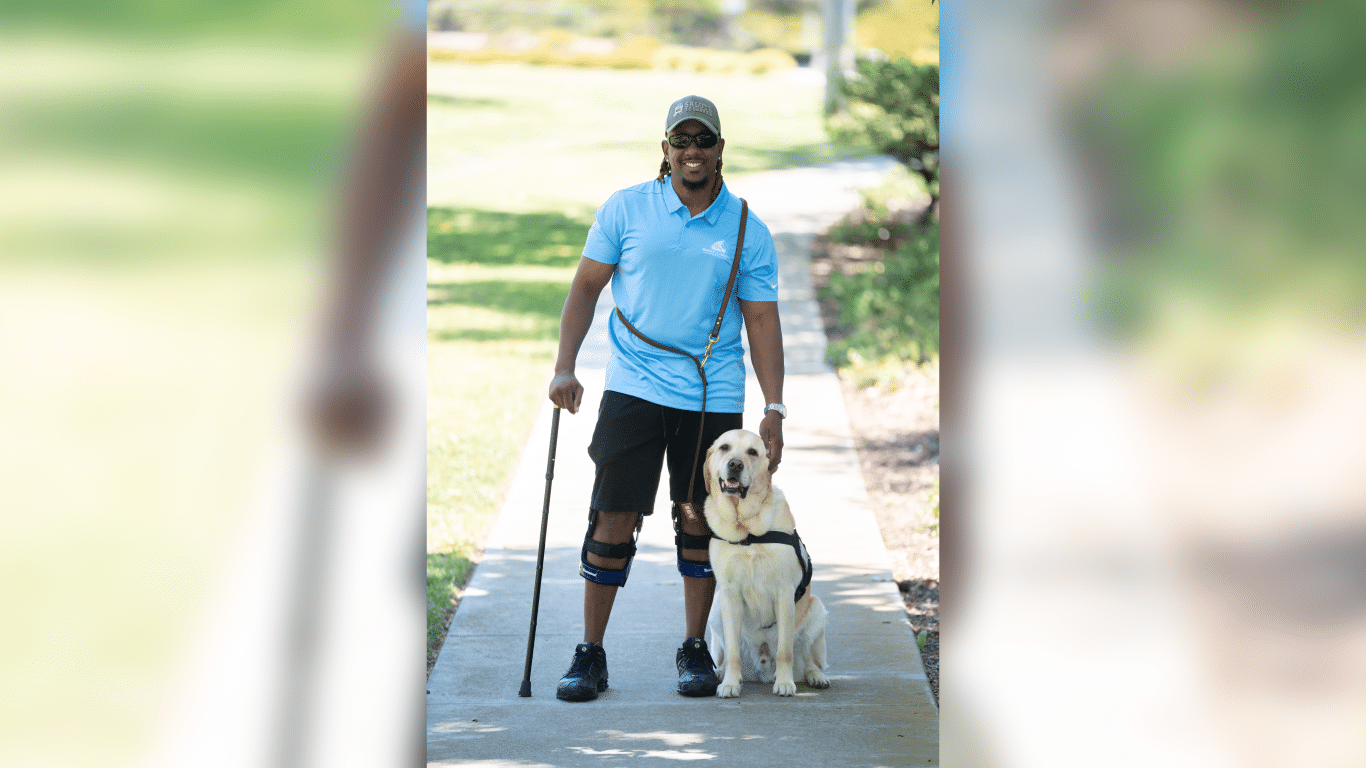 Marine Gunnery Sergeant Ross Blain: Never Stop - Semper Fi & America's Fund