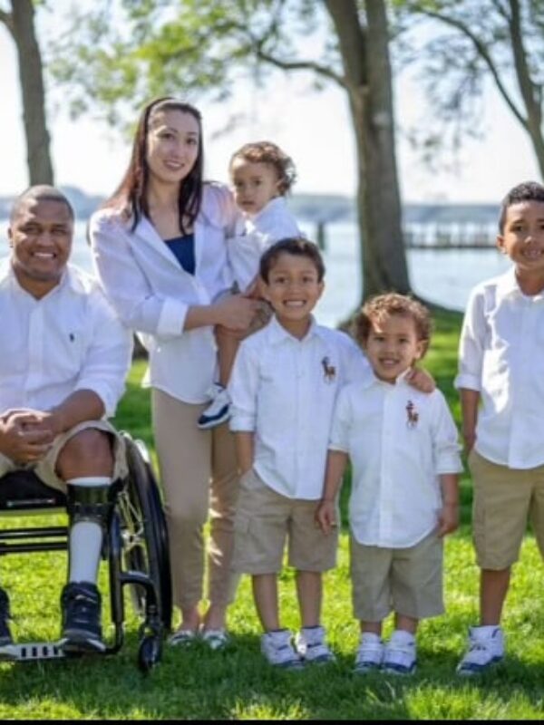 Army Major Jeremy Haynes: The Gift of Life - Semper Fi & America's Fund
