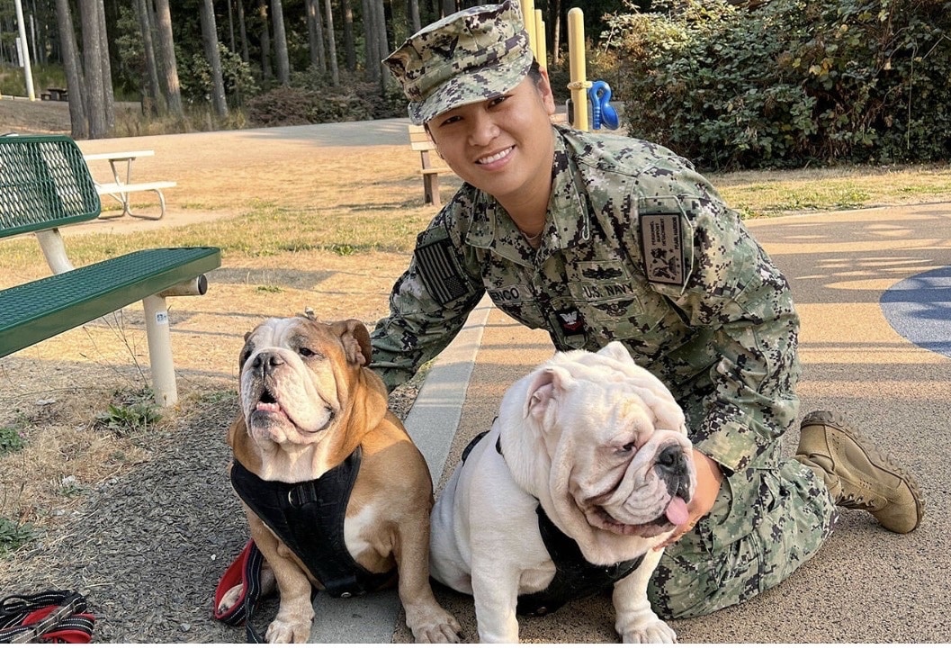 Nonprofit Helps PO Navy Veteran, Cancer Survivor Regain Purpose ...