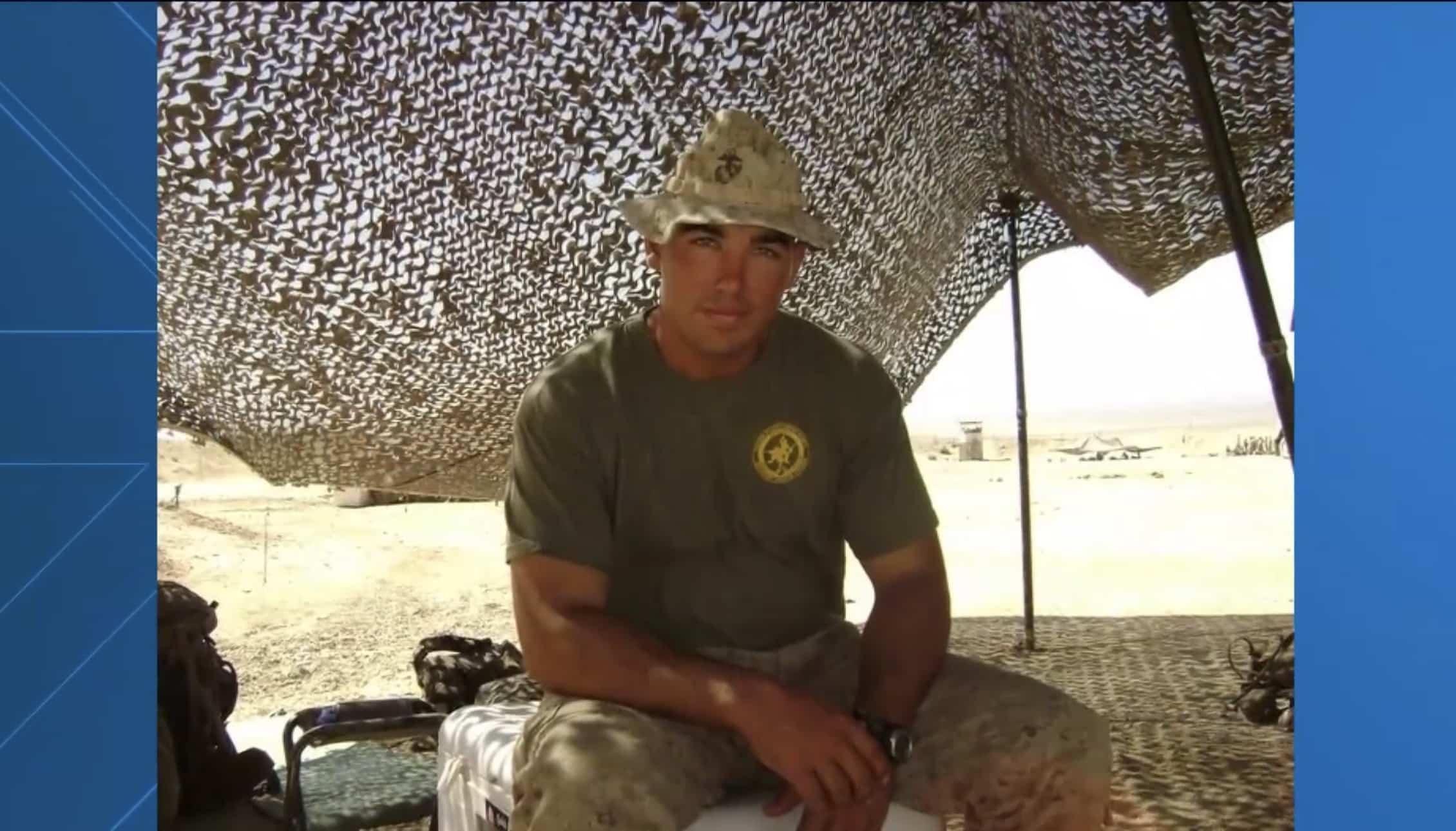 Wounded Metro Atlanta Veteran Finds Purpose After Service - Semper Fi ...