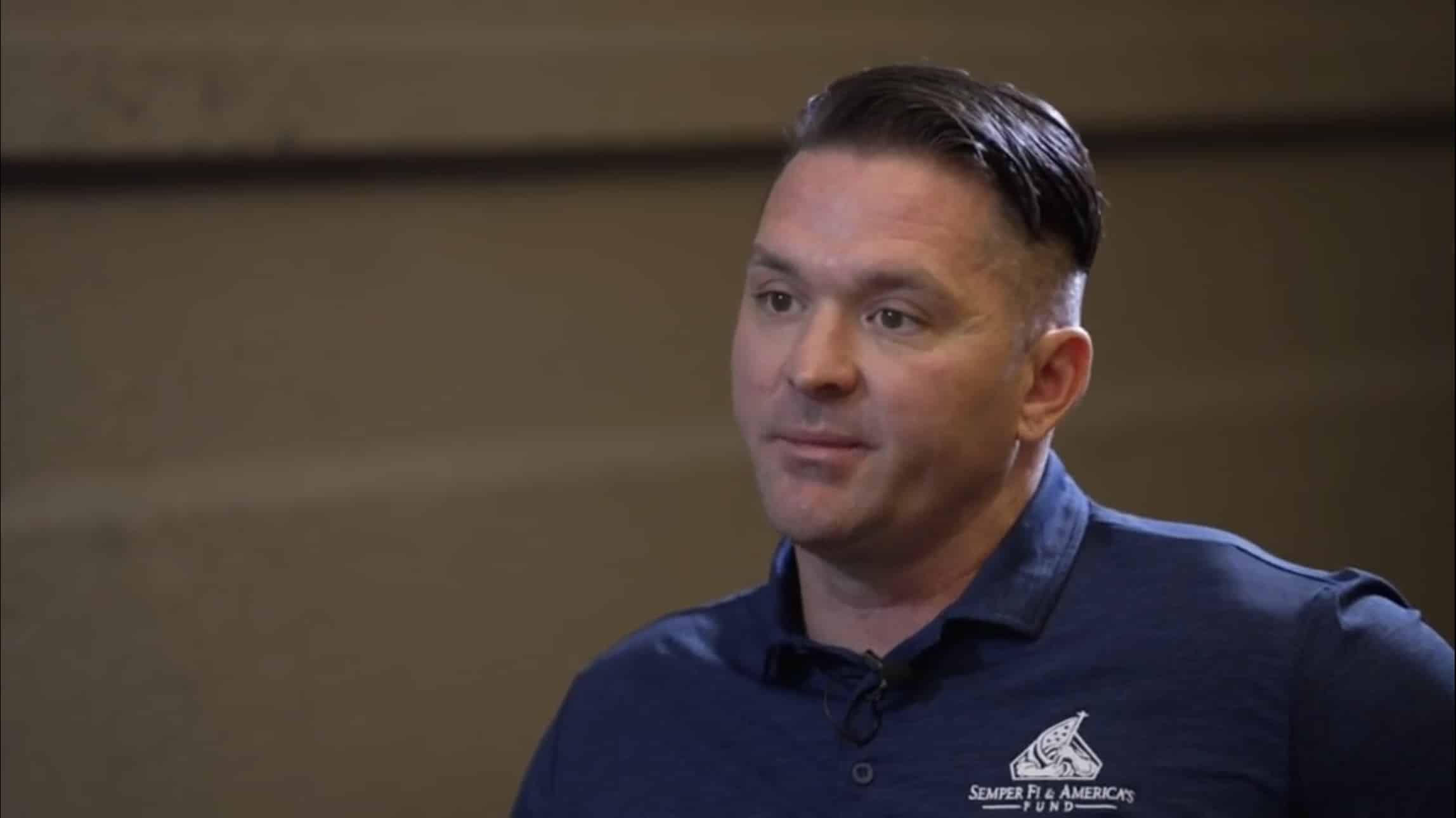 Arizona Marine Loses Legs Saving Patrol, Finds Family in Unexpected ...