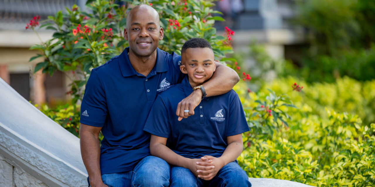 Skip's Kids Program - Semper Fi & America's Fund
