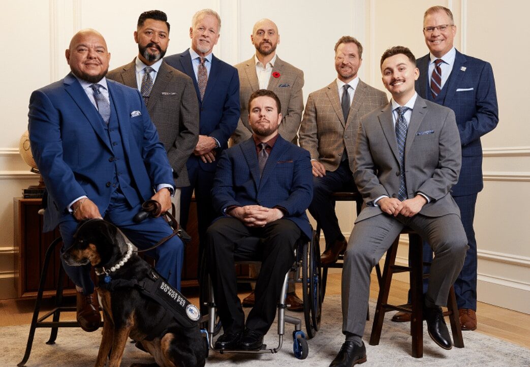 Tailored Brands Announces More than $16M Donated to U.S. Veterans ...